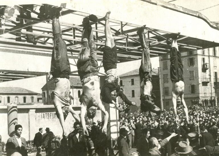 Nicolo Bombacci: Communist, Fascist and Horseshoe Theorist... | Roger ...