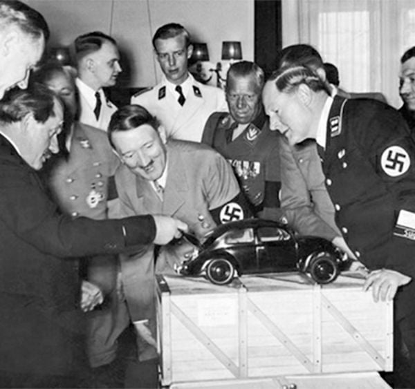 Volkswagen - founded by the Nazis - felled by eco-fibbing | Roger Moorhouse