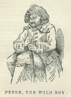 The curious tale of Peter the Wild Boy | Roger Moorhouse
